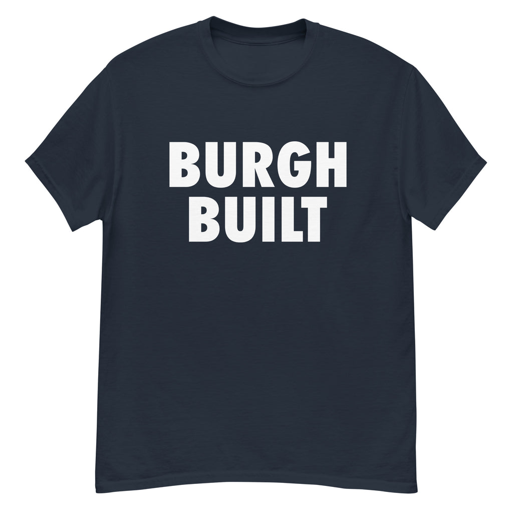 Classic T-Shirt – Burgh Built