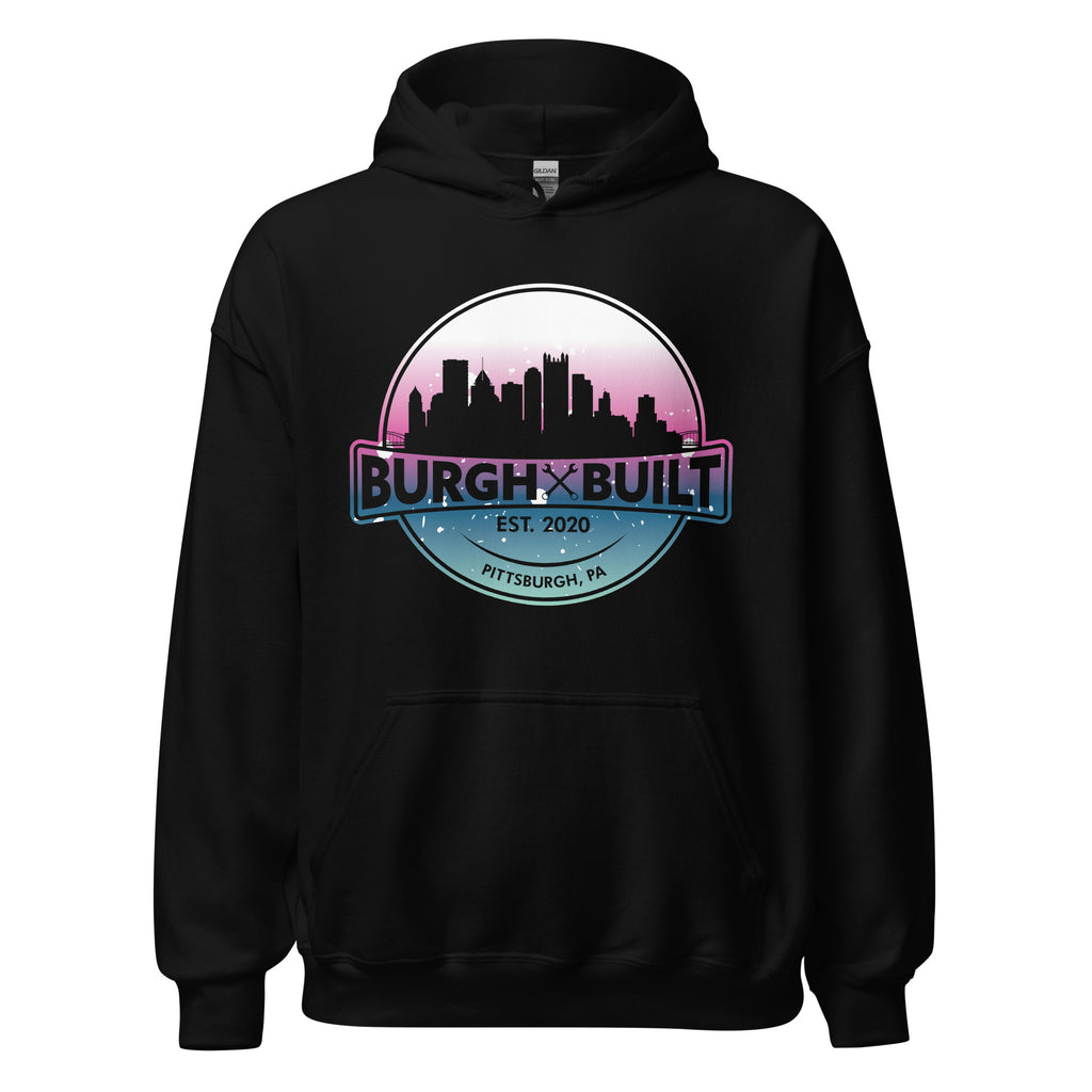 Galaxy Hoodie – Burgh Built